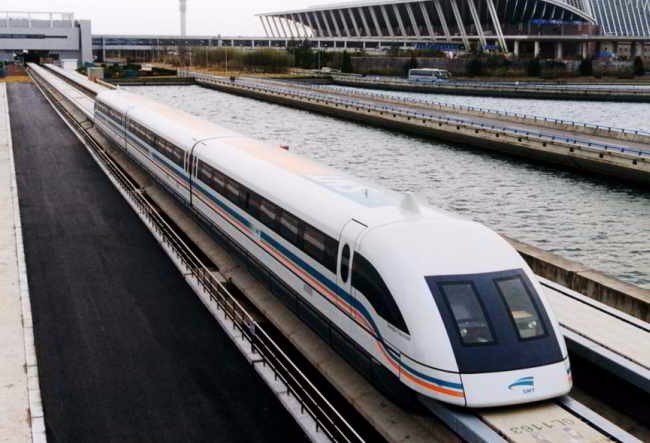 Fastest Trains In World Fastest Trains In World