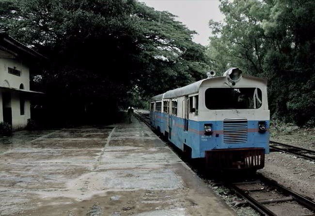 Haunted Railway Stations In India