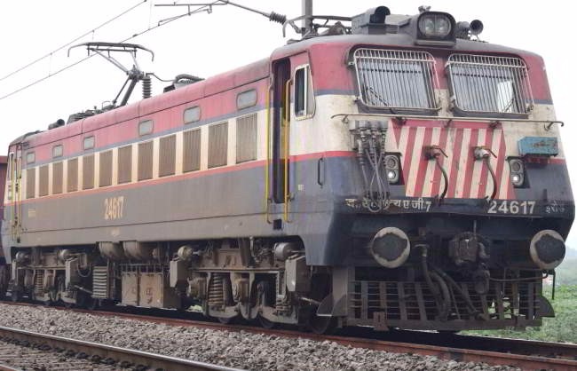 Locomotives Of Indian Railways भारत के शक्तिशाली लोकोमोटिव