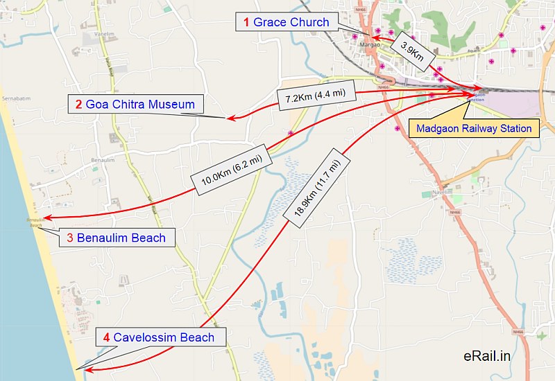 Madgaon Railway Station