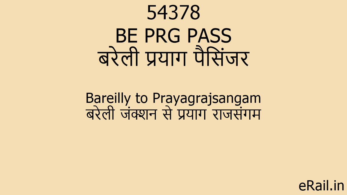 54378 BE PRG PASS Train Route